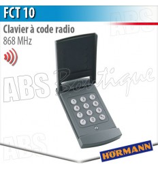 Claviers à codes HORMANN - ABS Boutique